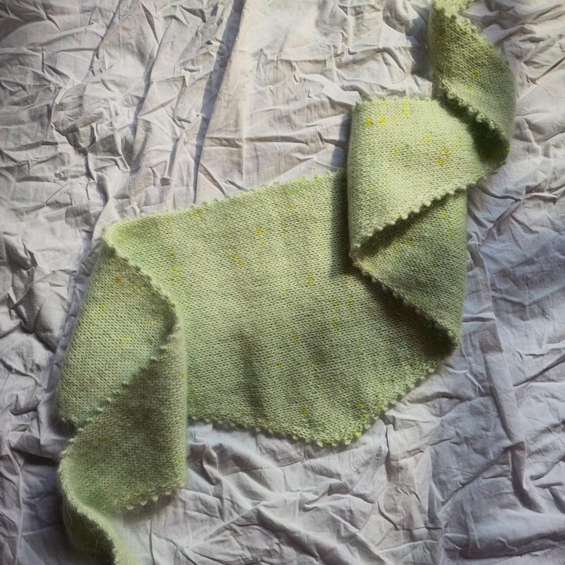 Large Bandana Shawl - Etsy