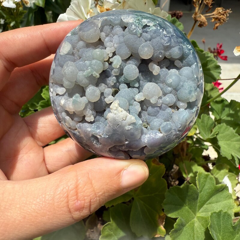 Botryoidal Chalcedony - Etsy