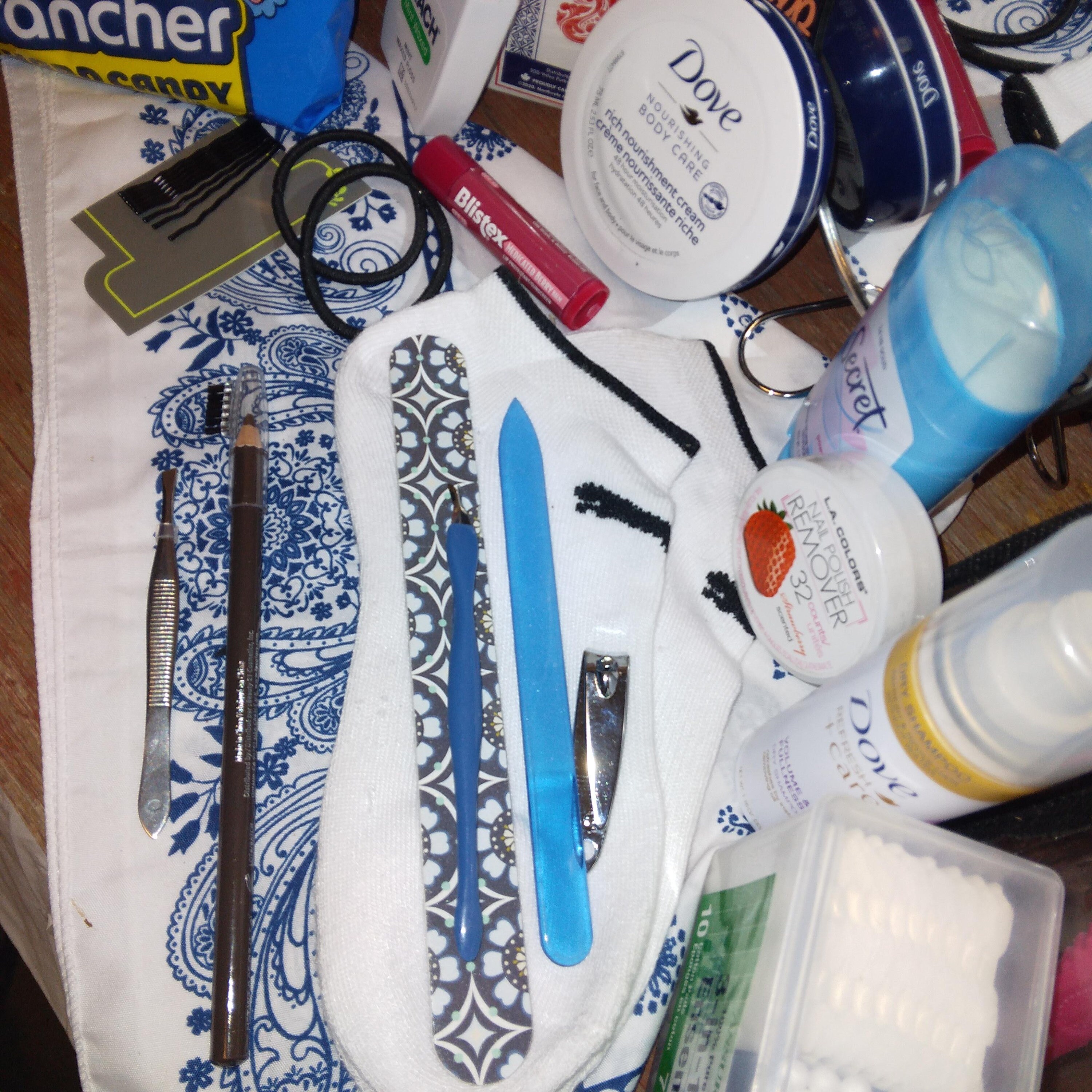 Woman Care Package for Her Comfort, Woman Comfort Care Kit, Get Well ...