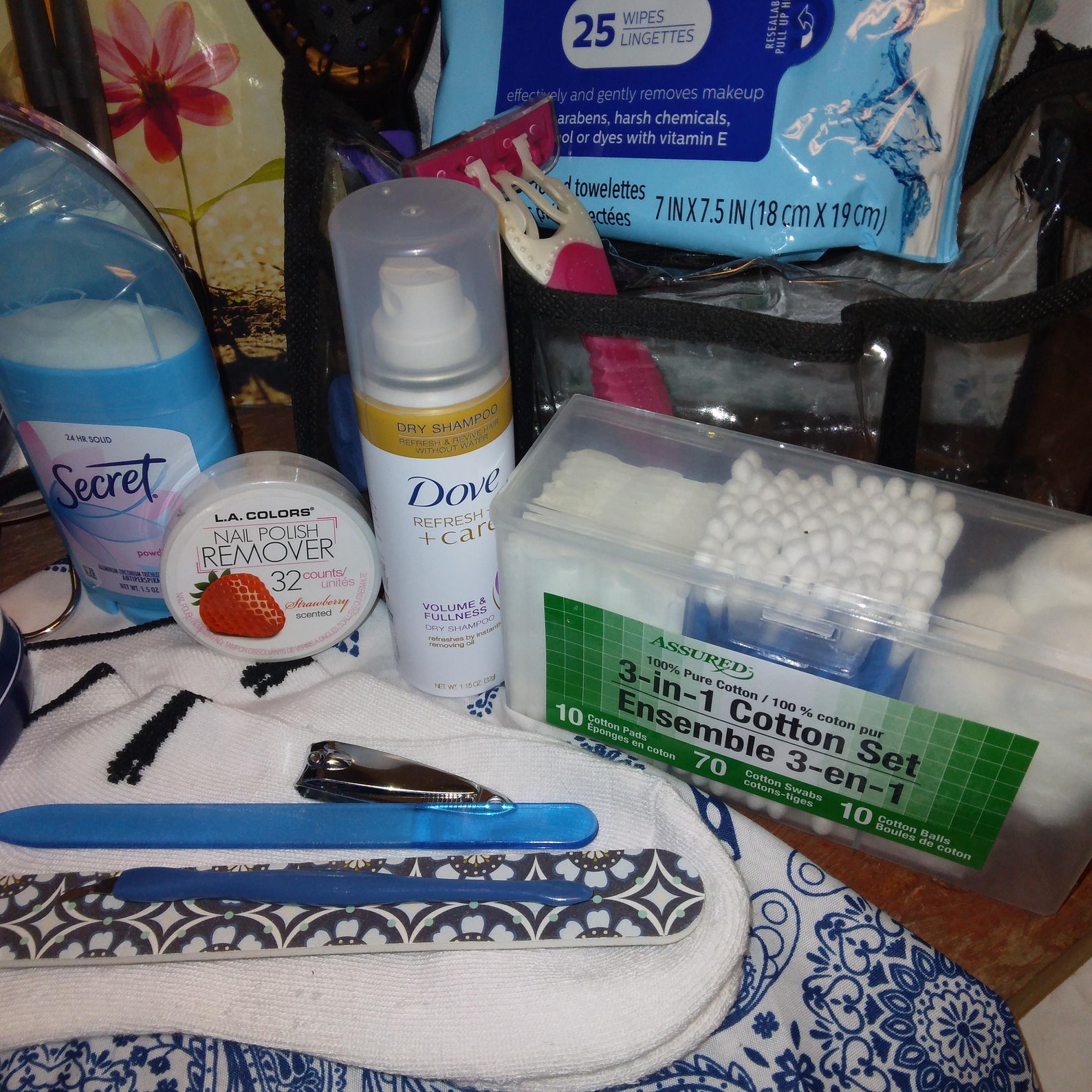 Woman Care Package for Her Comfort, Woman Comfort Care Kit, Get Well ...