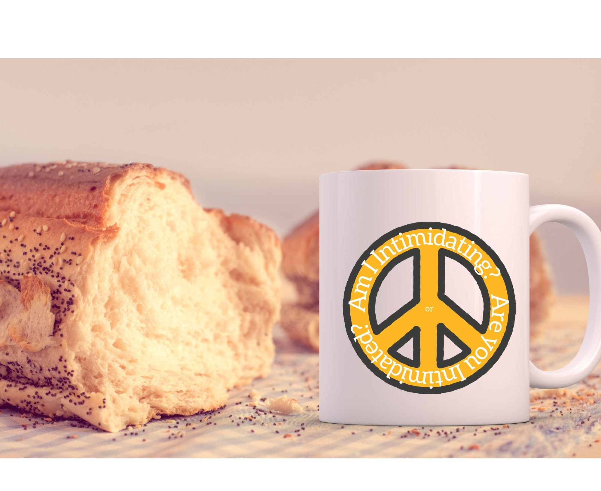 Am I Intimidating? or Are You Intimidated? SVG and PNG Files Instant ...