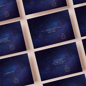 Leo Astrological Sign, Notecard, Leo Love, in Love With Love.... - Etsy