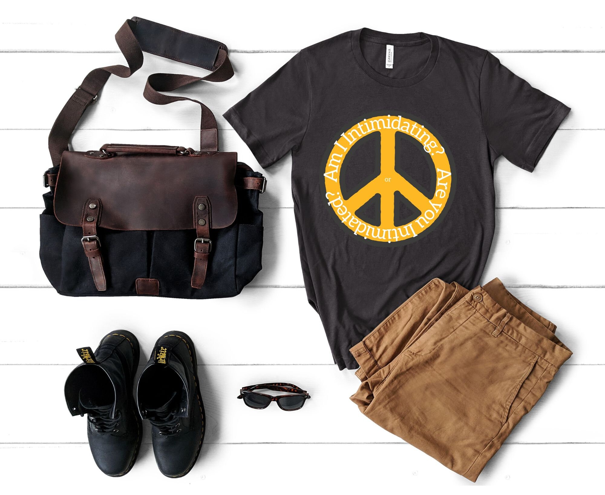 Am I Intimidating? or Are You Intimidated? SVG and PNG Files Instant ...