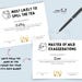 Printable Funny Friends Awards Appreciation Fun Gifts for Friends ...