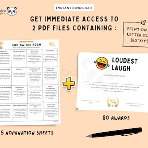 Printable Funny Employee Awards Printable Appreciation Awards ...