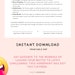 Best Friend Contract - Funny Printable Contract, Funny Relation ...