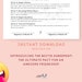Bestie Contract Agreement Funny Printable Contract, Funny Relation ...