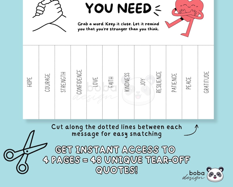 Printable Take What You Need Tear off Sign Funny Office Wall Funny ...