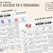 Printable Book Club Game Book Review Game Book Club Dice Game Book Club ...