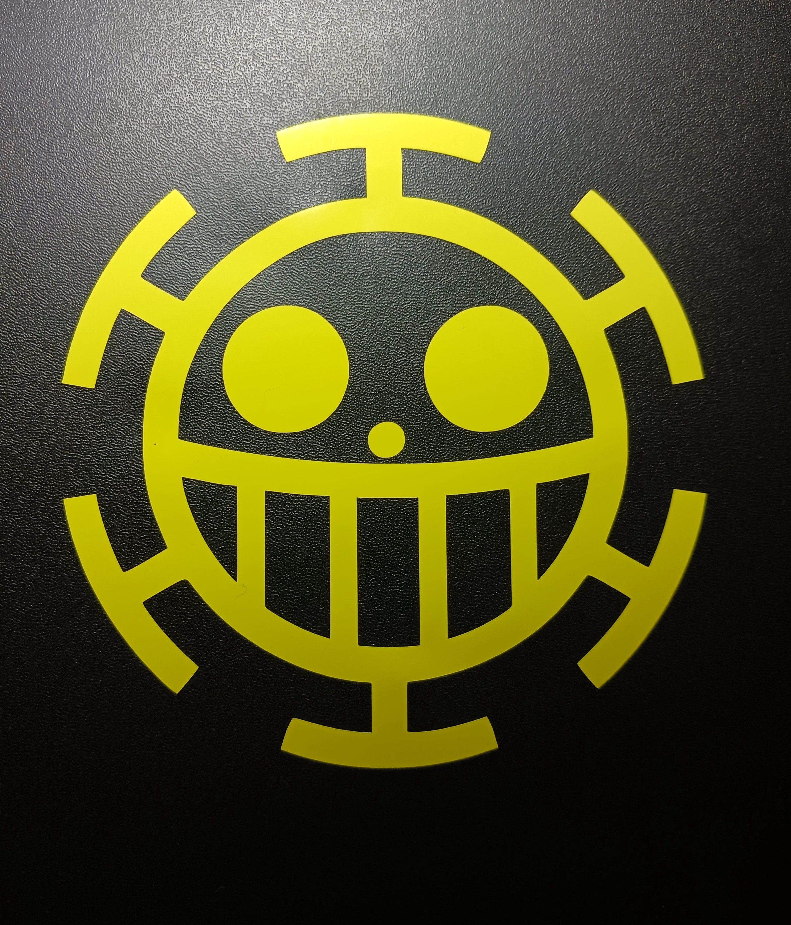 Heart Pirates Logo Vinyl Sticker - Etsy Canada