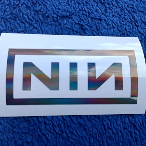 Nine Inch Nails - Etsy