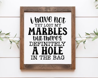 My Lost Marbles | Etsy