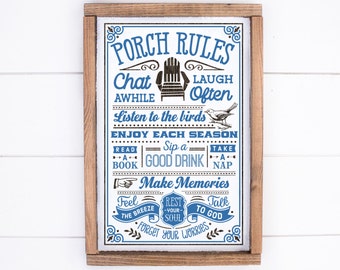 Outdoor Life, Farmhouse Sign, Custom Farmhouse Sign, Housewarming Gift ...