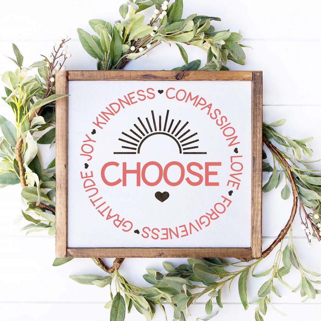 Choose Kindness, Teacher Gift, Classroom Decor, Kindness Matters ...