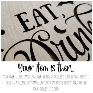 Breakfast in Bed, Kitchen Sign, Funny Kitchen Decor, Bed and Breakfast ...