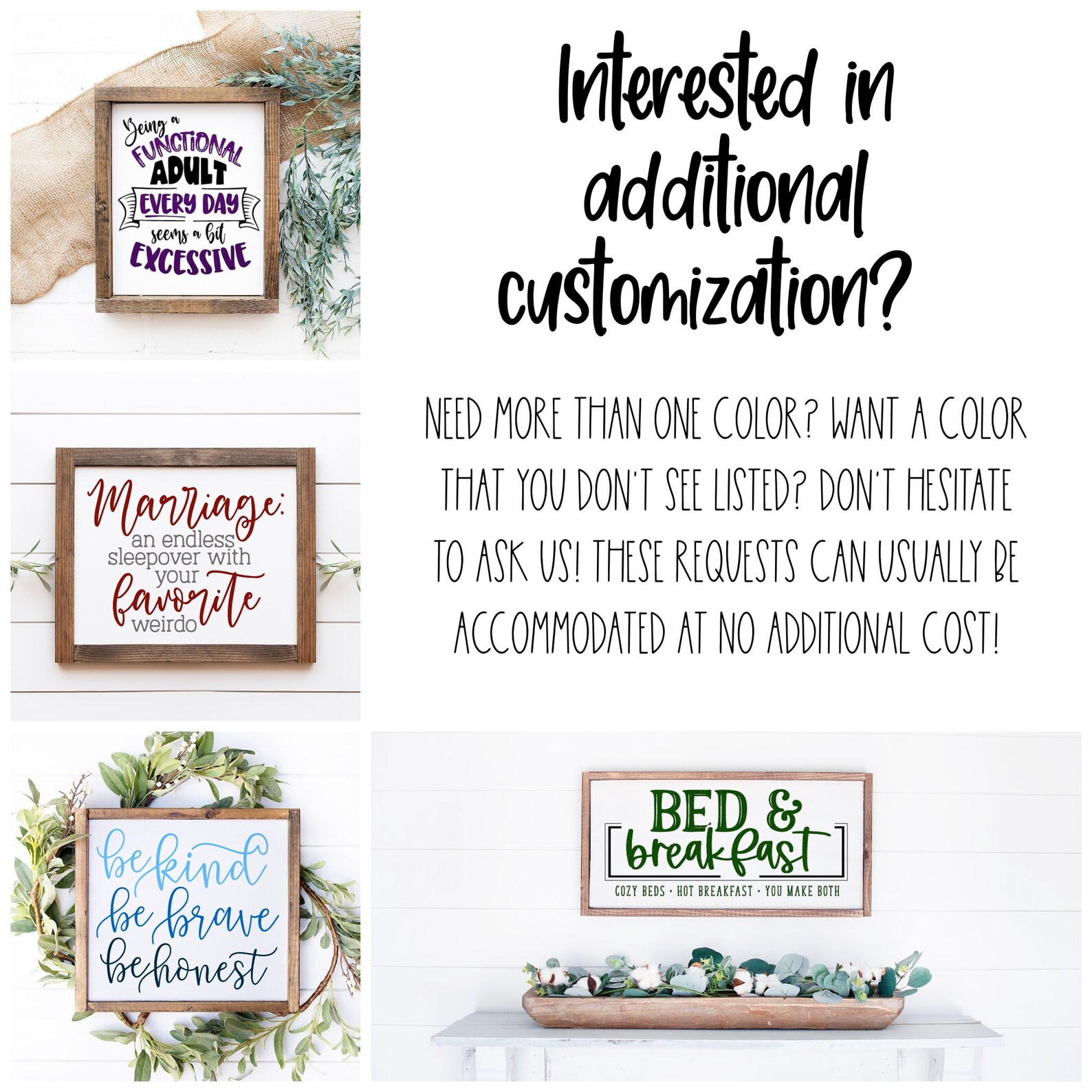 Outdoor Life, Farmhouse Sign, Custom Farmhouse Sign, Housewarming Gift ...