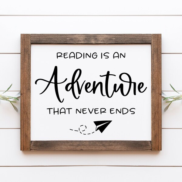 Custom Library Sign - Etsy