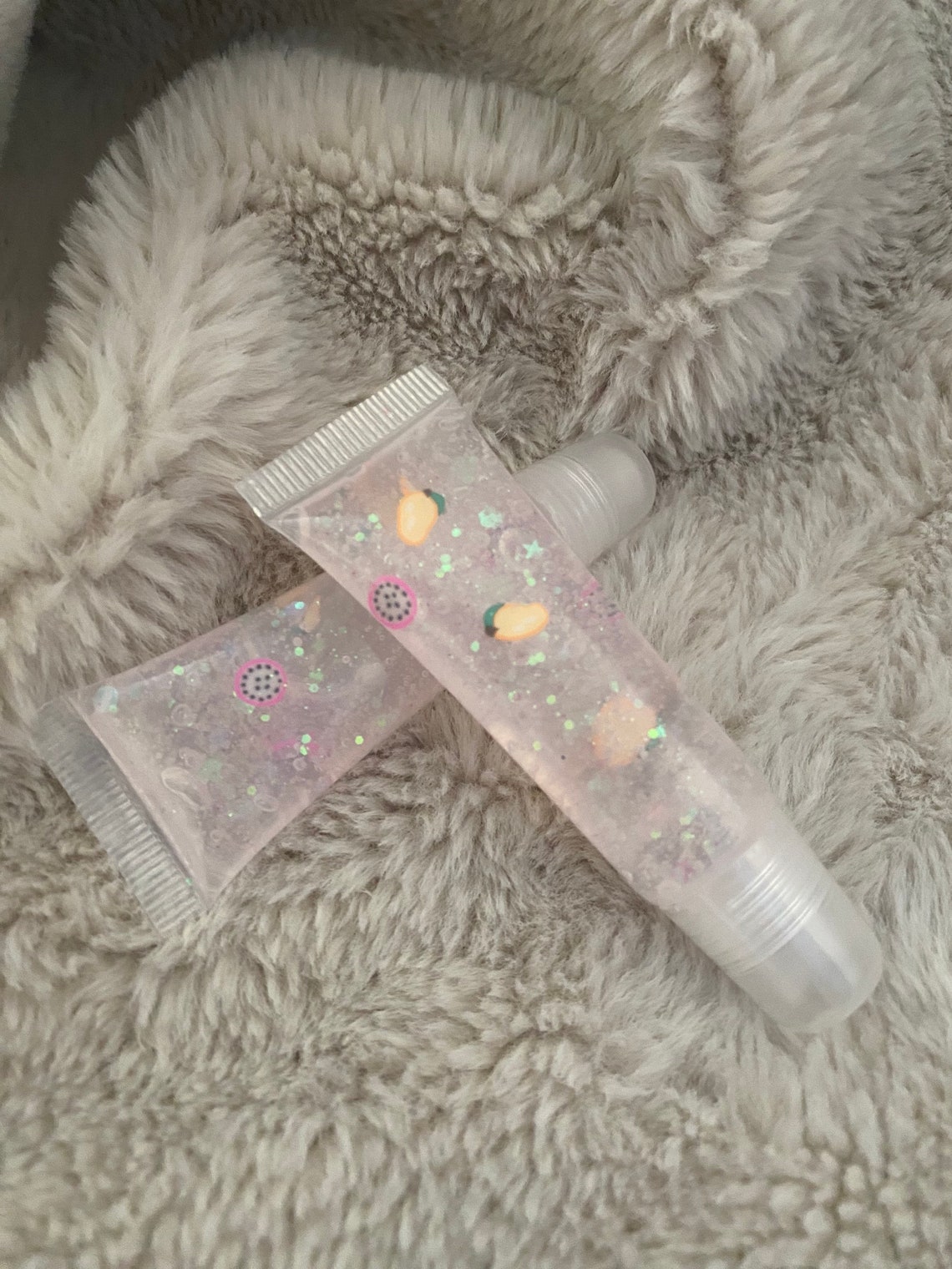 The Mango Dragon Lipgloss - Etsy