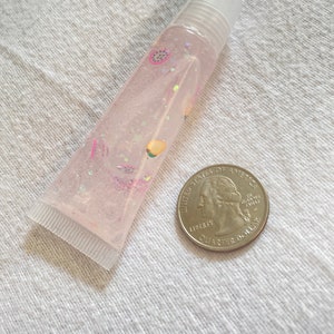 The Mango Dragon Lipgloss - Etsy