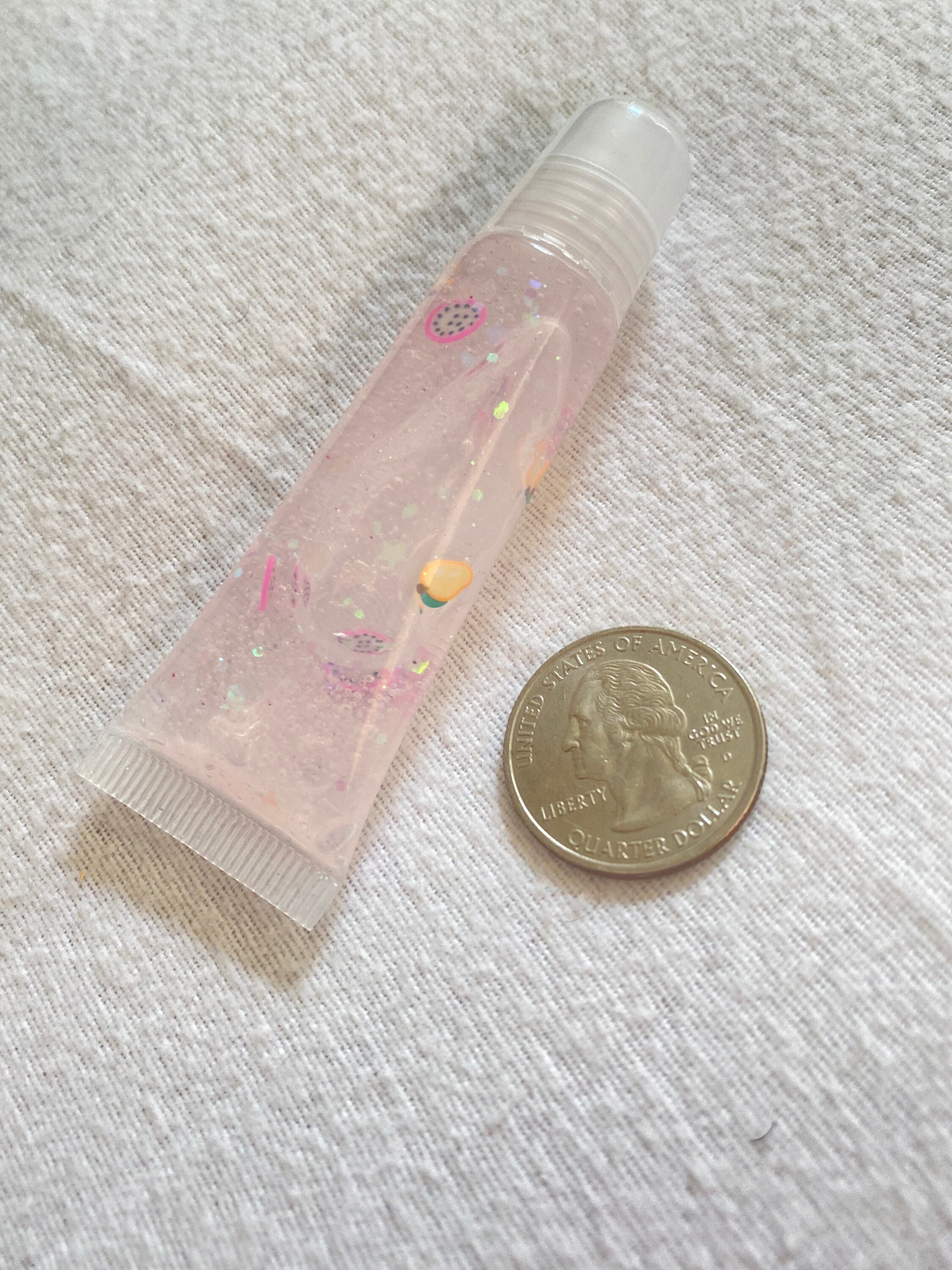 The Mango Dragon Lipgloss - Etsy