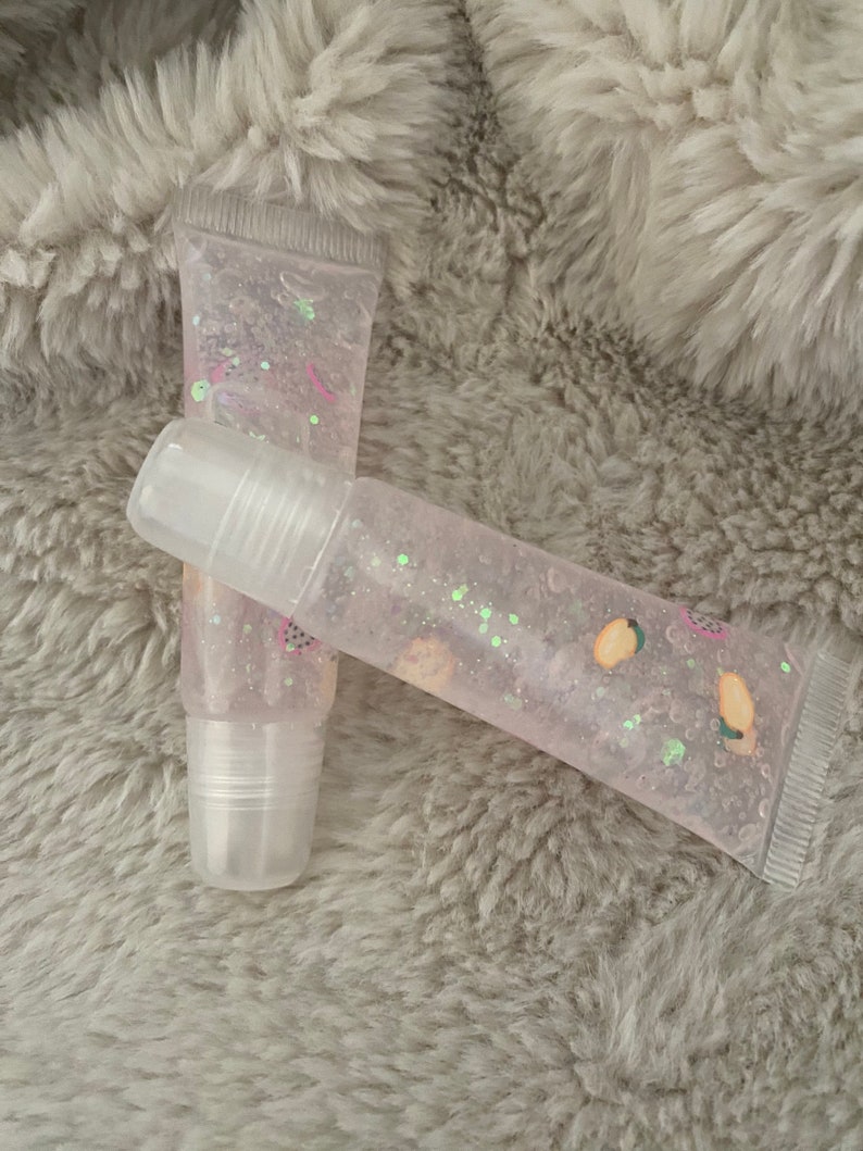 The Mango Dragon Lipgloss - Etsy