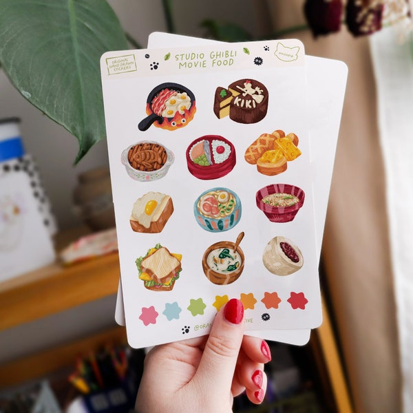 Studio Ghibli Papercraft - Etsy