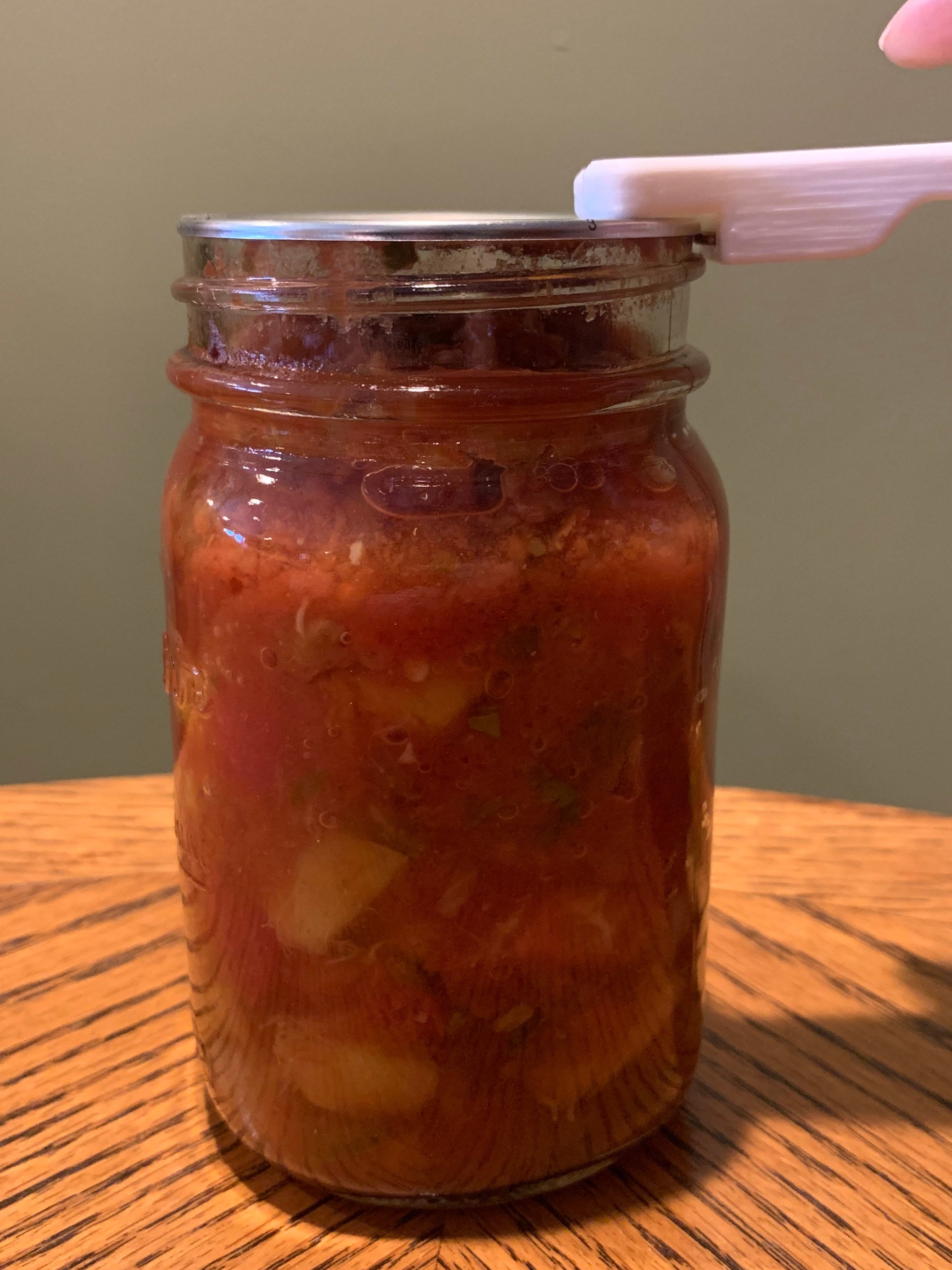 Jar Popper Canning Lid Opener - Etsy