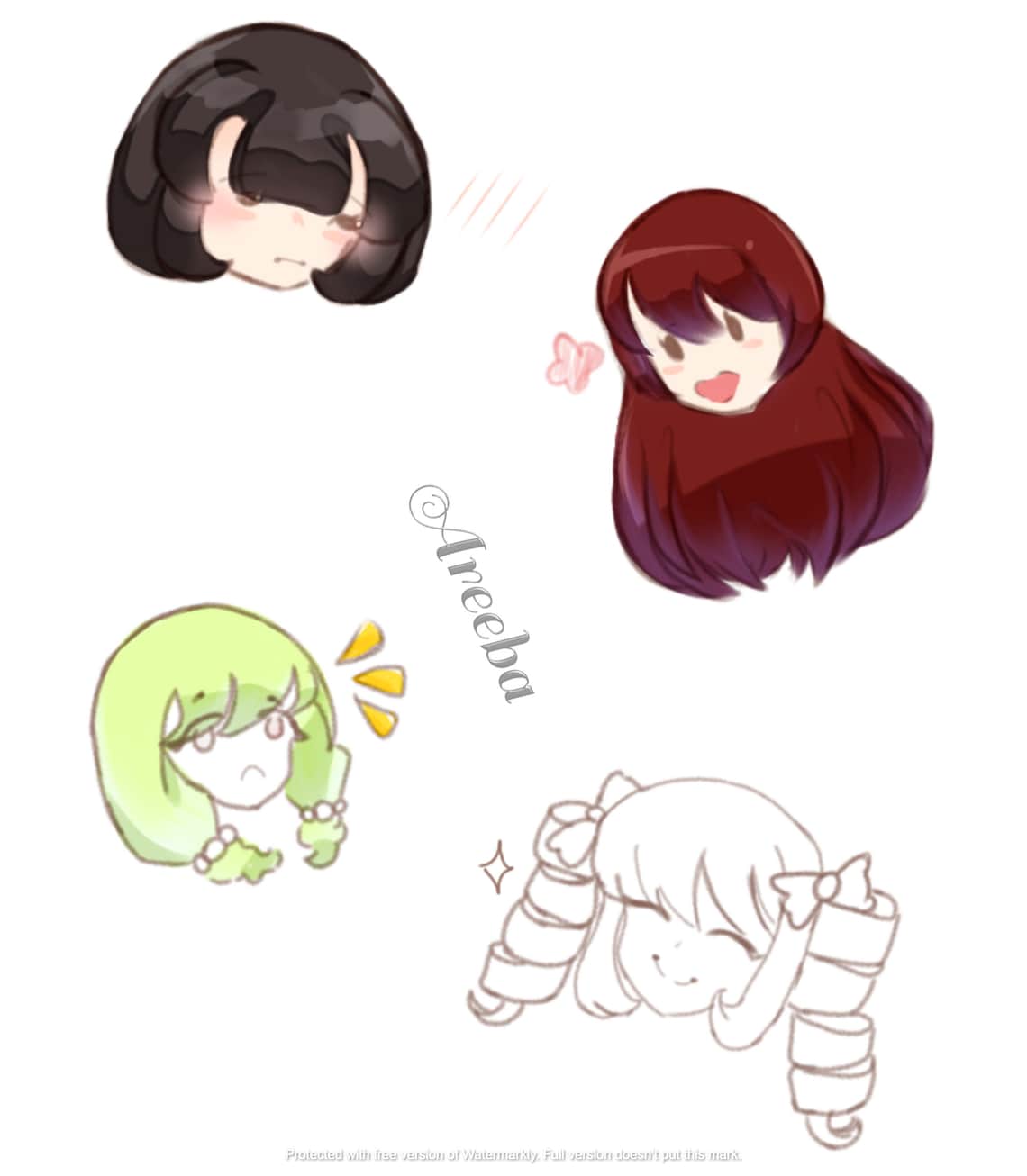 Gacha Life Gacha Club Digital Files Png - Etsy