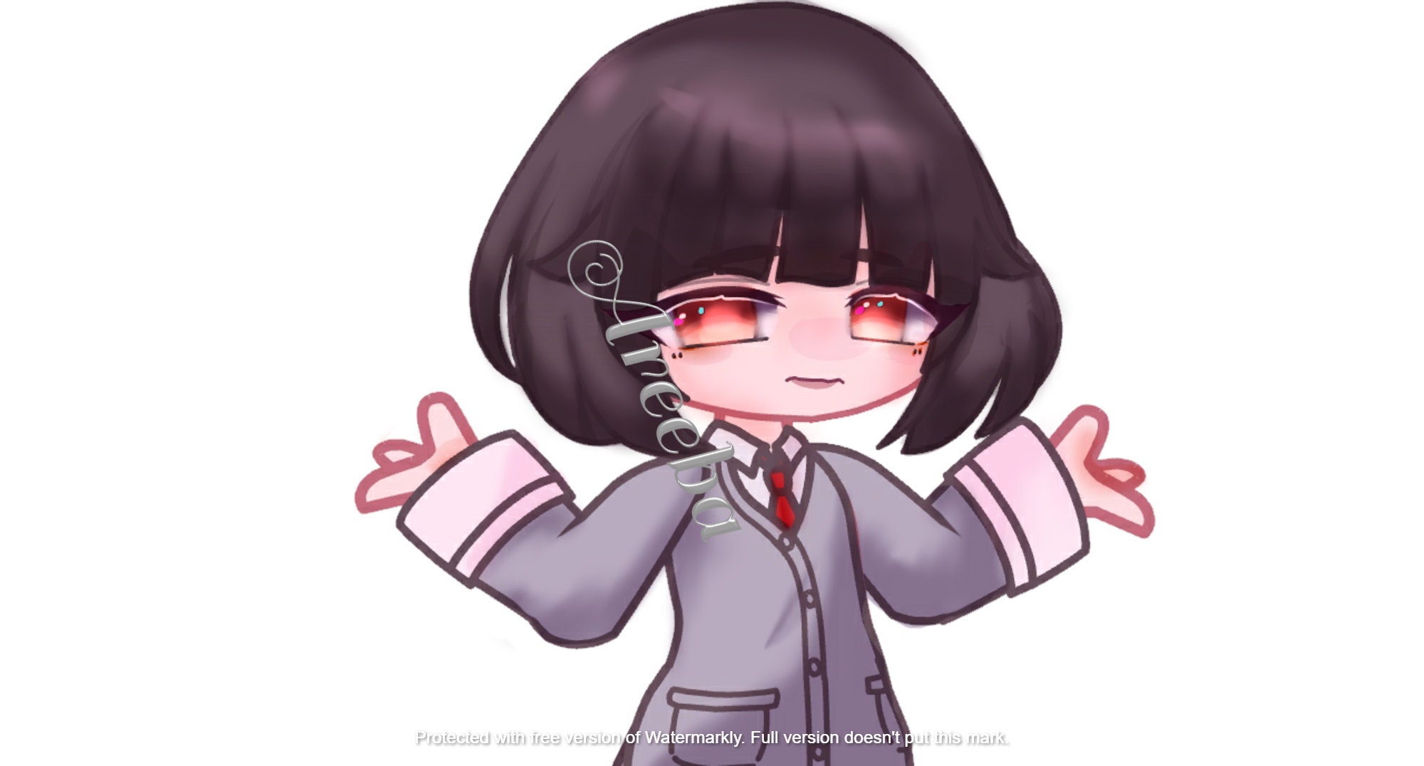 Gacha Life, Gacha Club Digital Files Png - Etsy