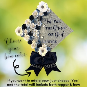 Custom Graduation Cap - Personalized With Your Design - Class of 2025 ...