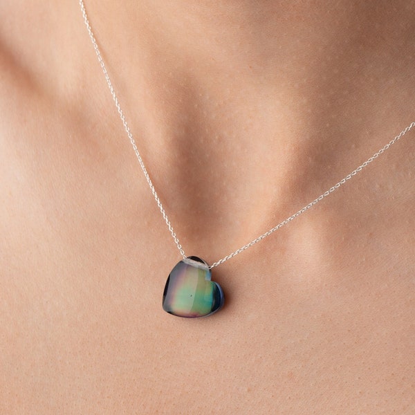 Mood Necklace - Etsy