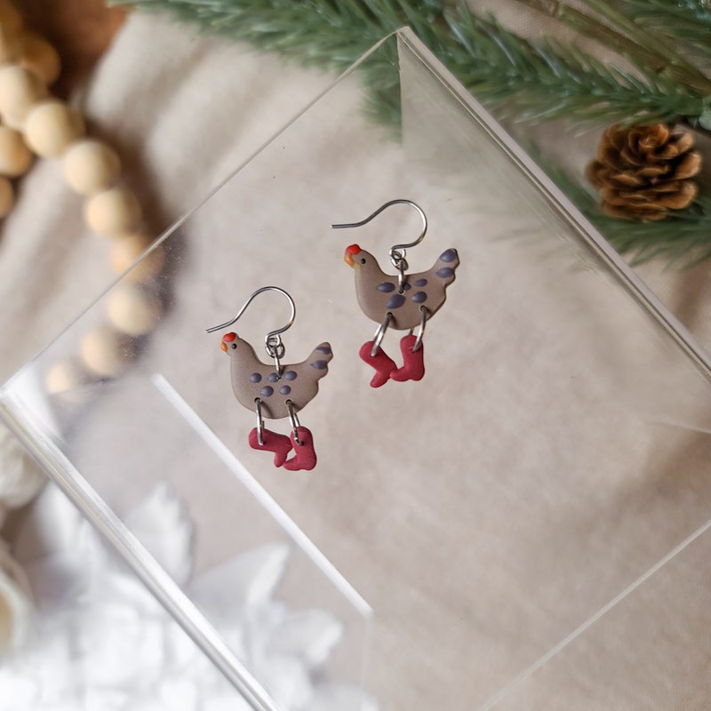 Ffa Earrings - Etsy
