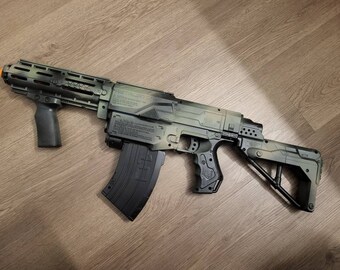 Custom Nerf Retaliator - Etsy