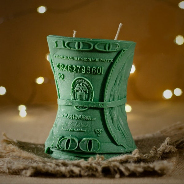 Money Candles - Etsy