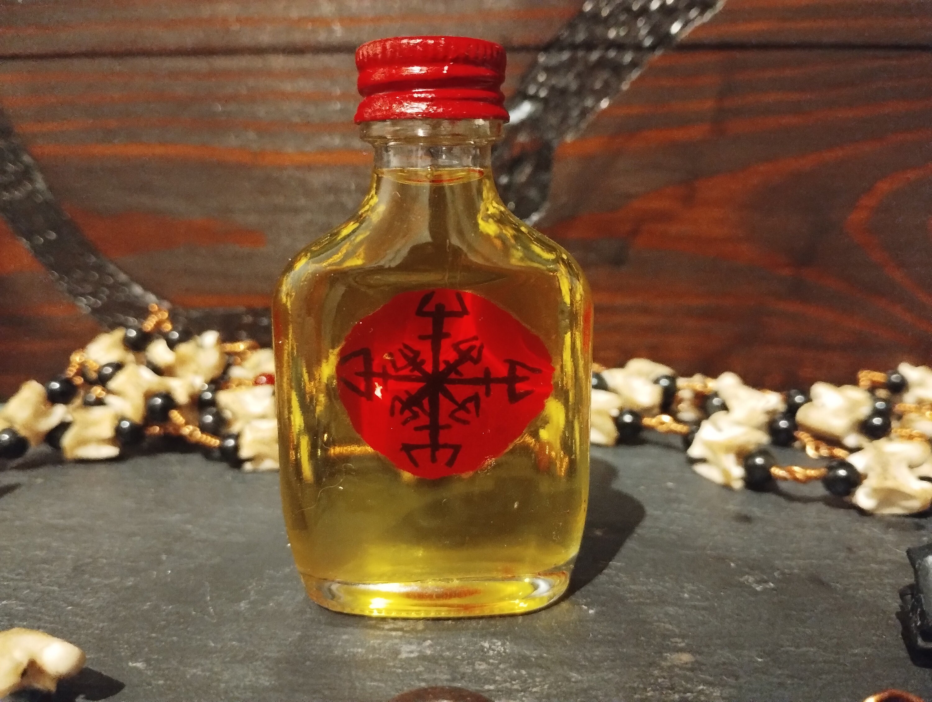 Hekates Blessing Ritual Spell Oil Hecate Offering Goddess Witchcraft ...