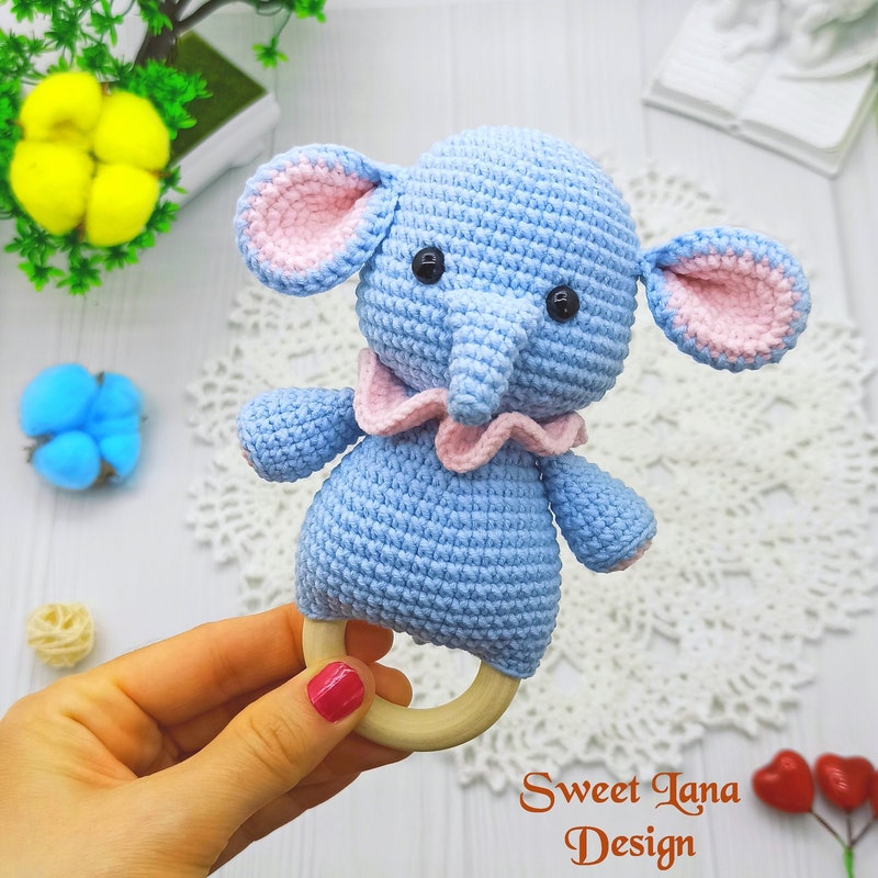 Rattle Pattern - Etsy