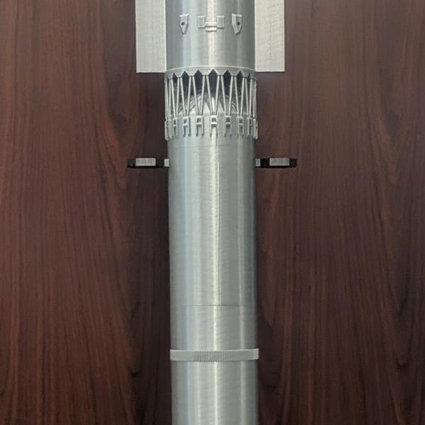 Replica Rocket Model - Etsy