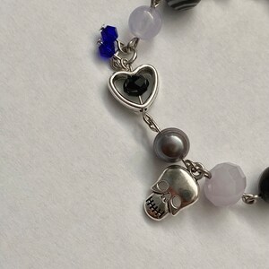 Beast Boy and Raven Inspired Matching Bracelets | Teen Titans - Etsy