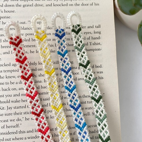 Vsco Friendship Bracelet - Etsy