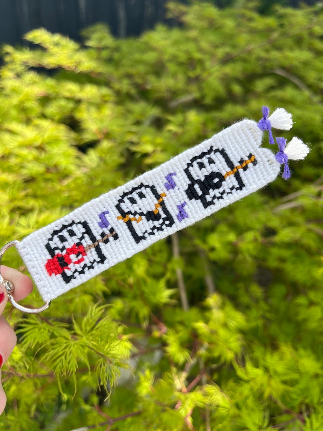 JATP Ghost Band/julie and the Phantoms Keychain/ Luke Reggie Alex Ghost ...