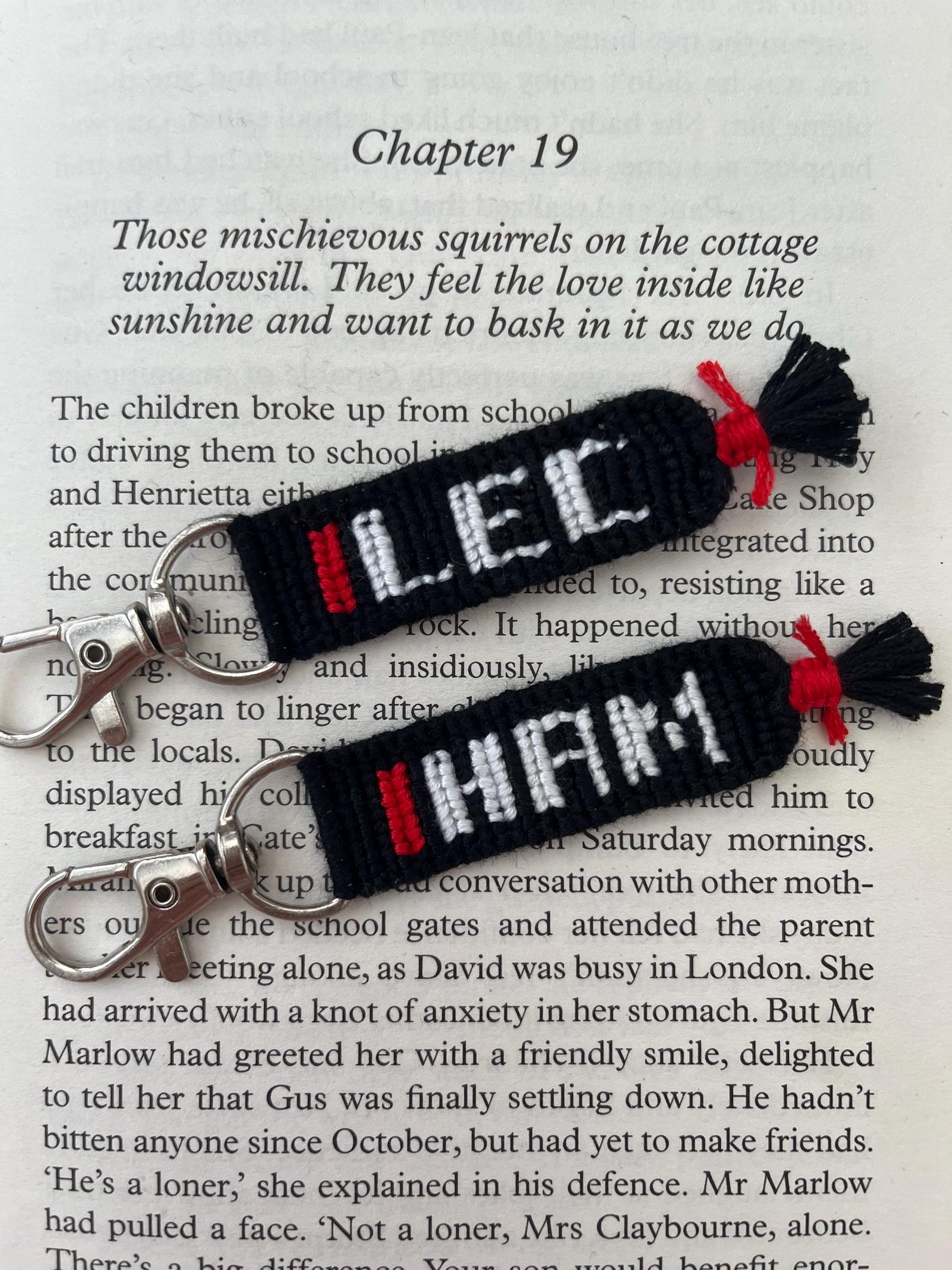 Handmade Woven F1 Driver Keychain: Motorsports Fan Gift - Etsy