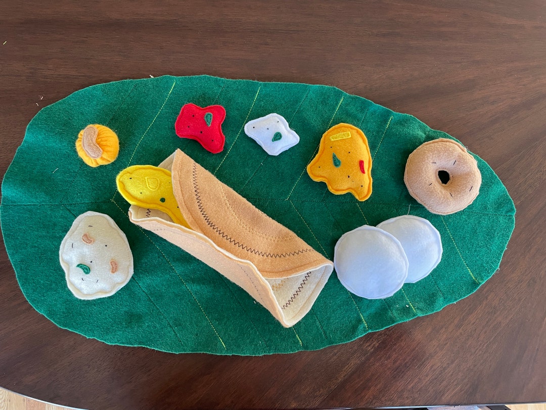 South Indian Breakfast Set Etsy