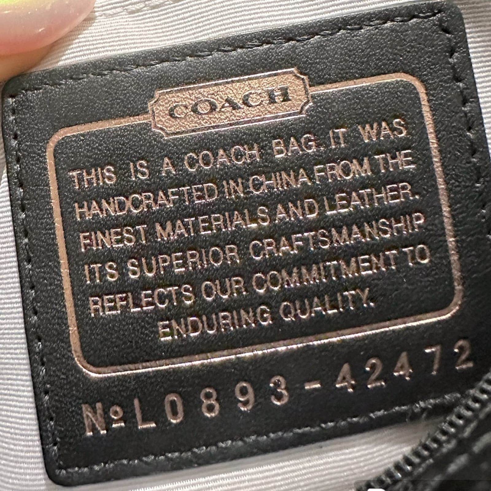 Coach Limited Edition Rare Mini Carly Butterfly Print Y2K Purse Hobo Bag 42472 - Etsy