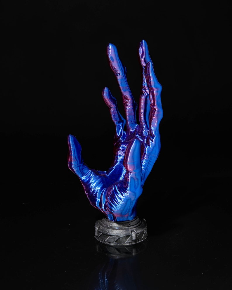 6-finger Alien Hand Controller Holder - Etsy