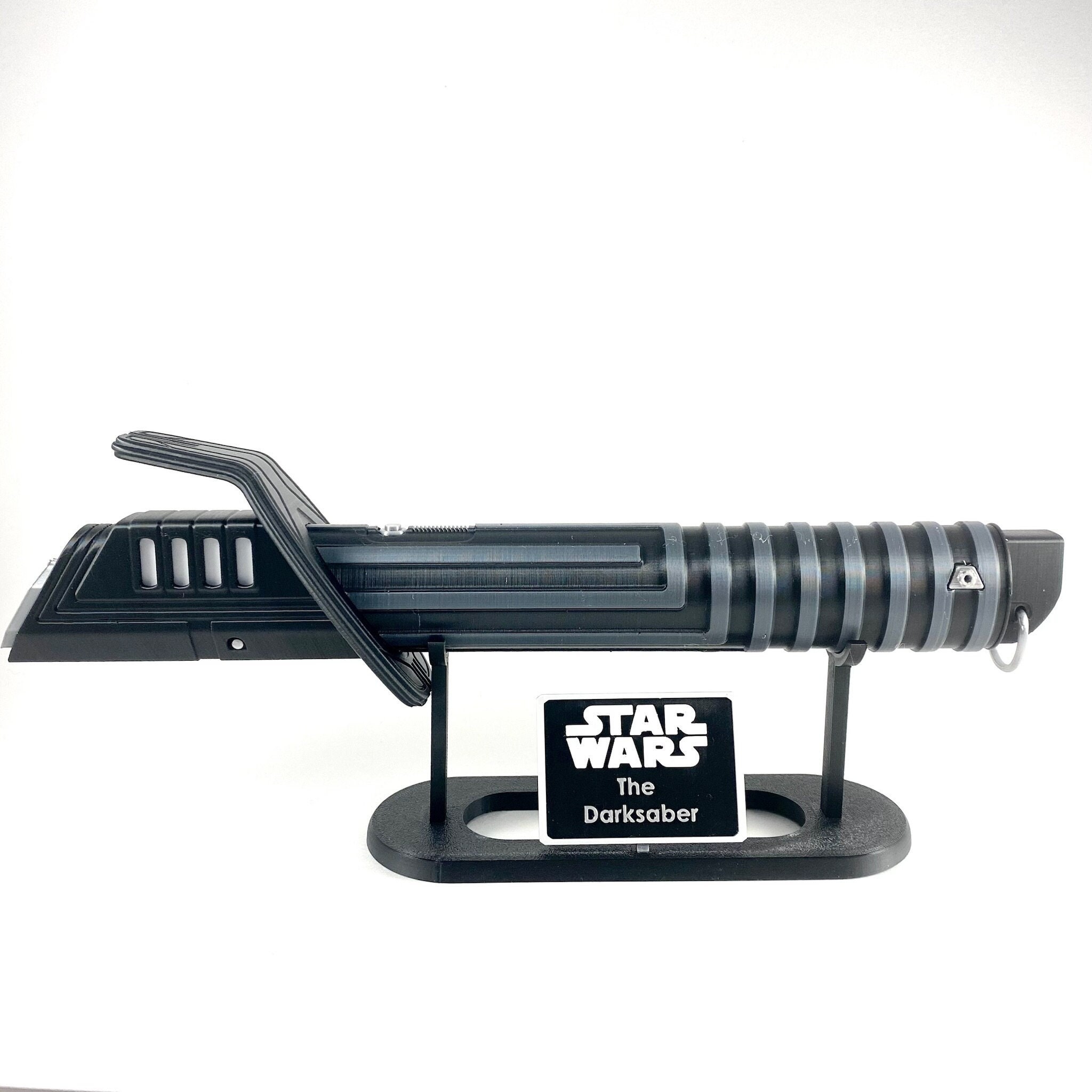 Din Djarins Darksaber From Star Wars Mandalorian High - Etsy