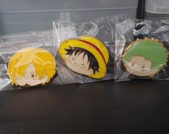 One Piece Pin | Etsy
