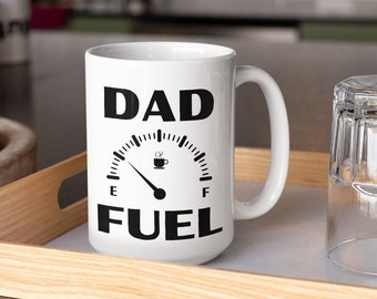 Dad Joke Fuel Mug - Etsy