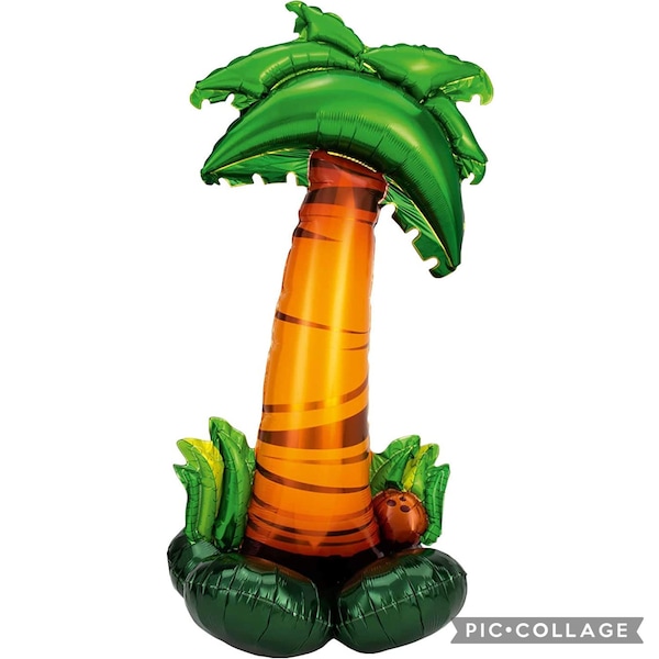 Palm Tree Party Decor - Etsy