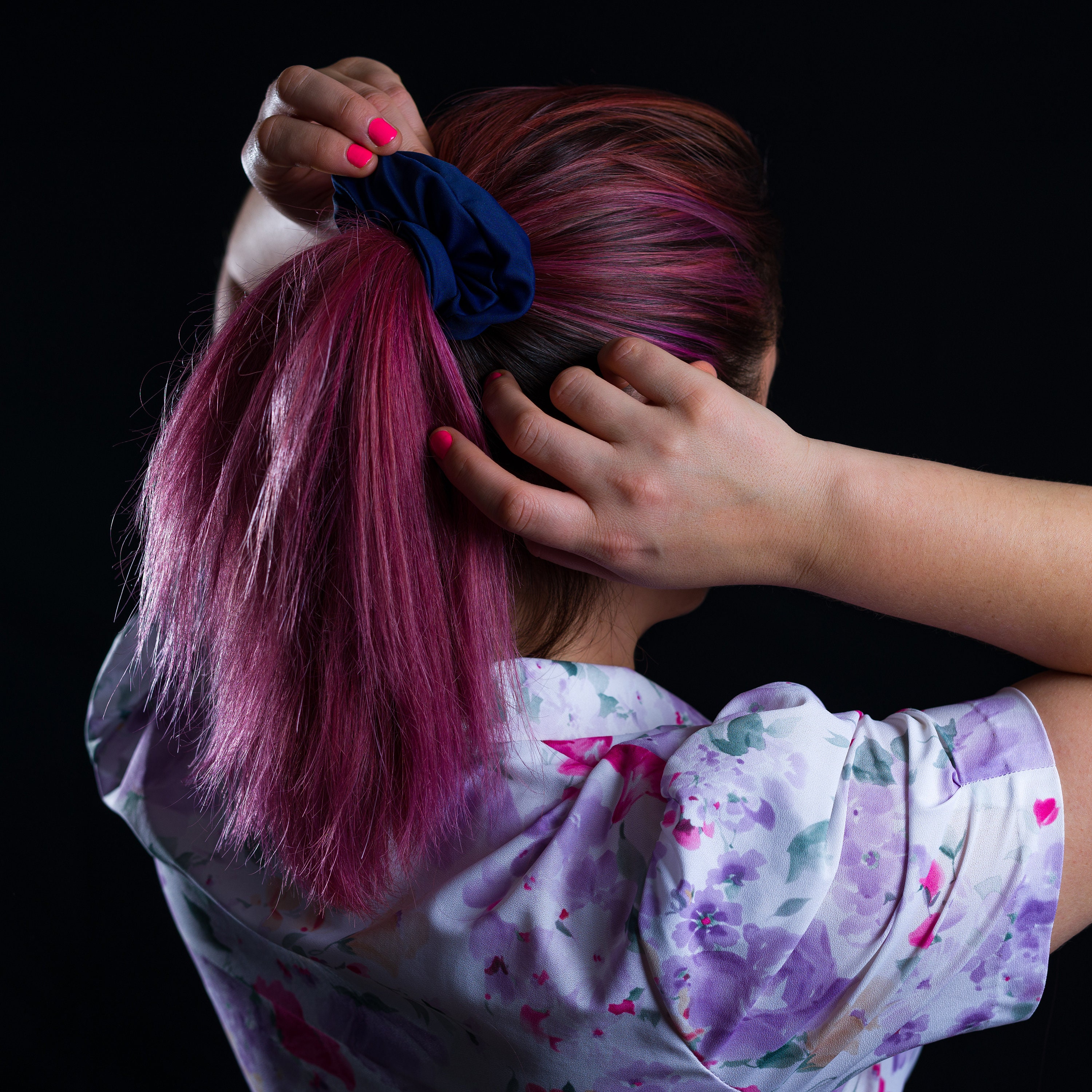 Lavarose Drink Covers Anti Spike Scrunchie Designed for Your Safety and ...