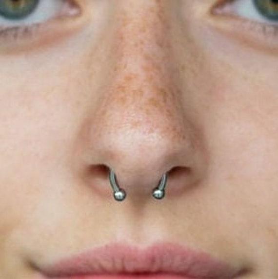 Septum Piercing Barbell